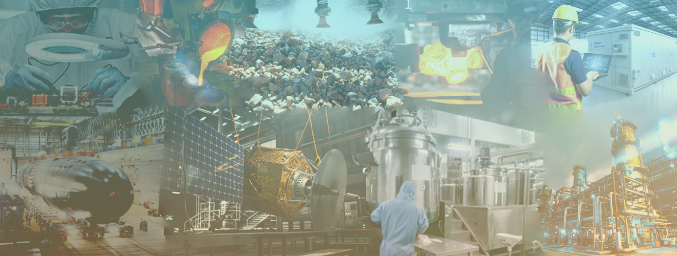 Defense Industrial Base Consortium (DIBC)